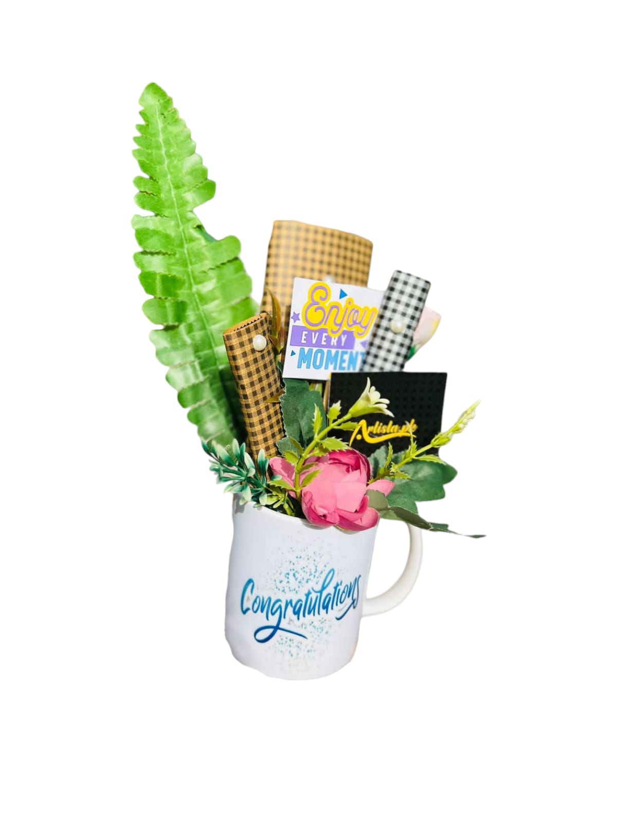 Choco mugs to say Congratulations – designablesllc